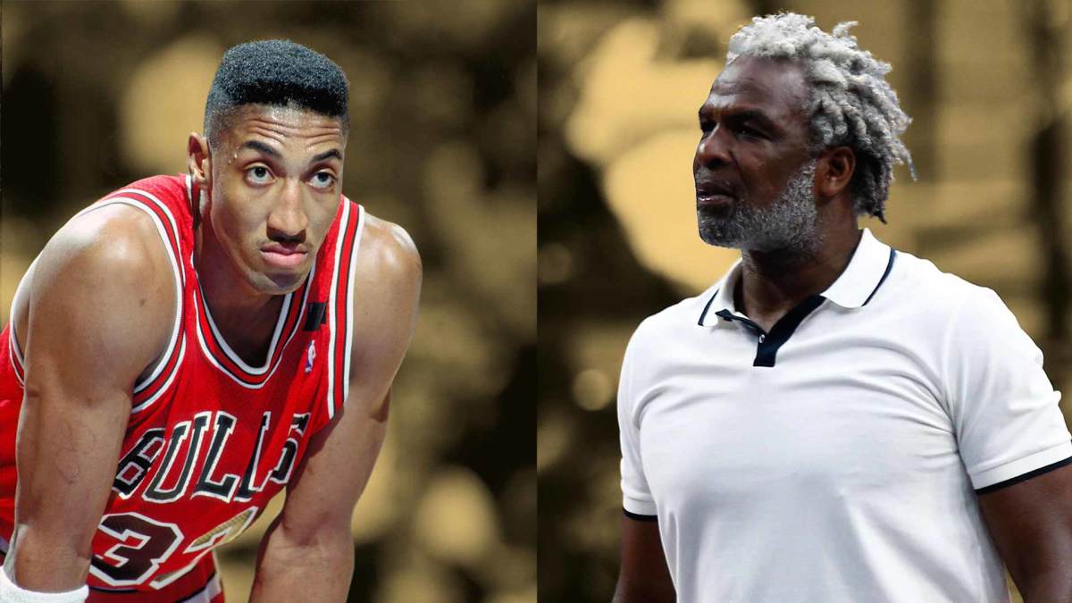 Charles Oakley named Scottie Pippen as the best all-around player ever ...