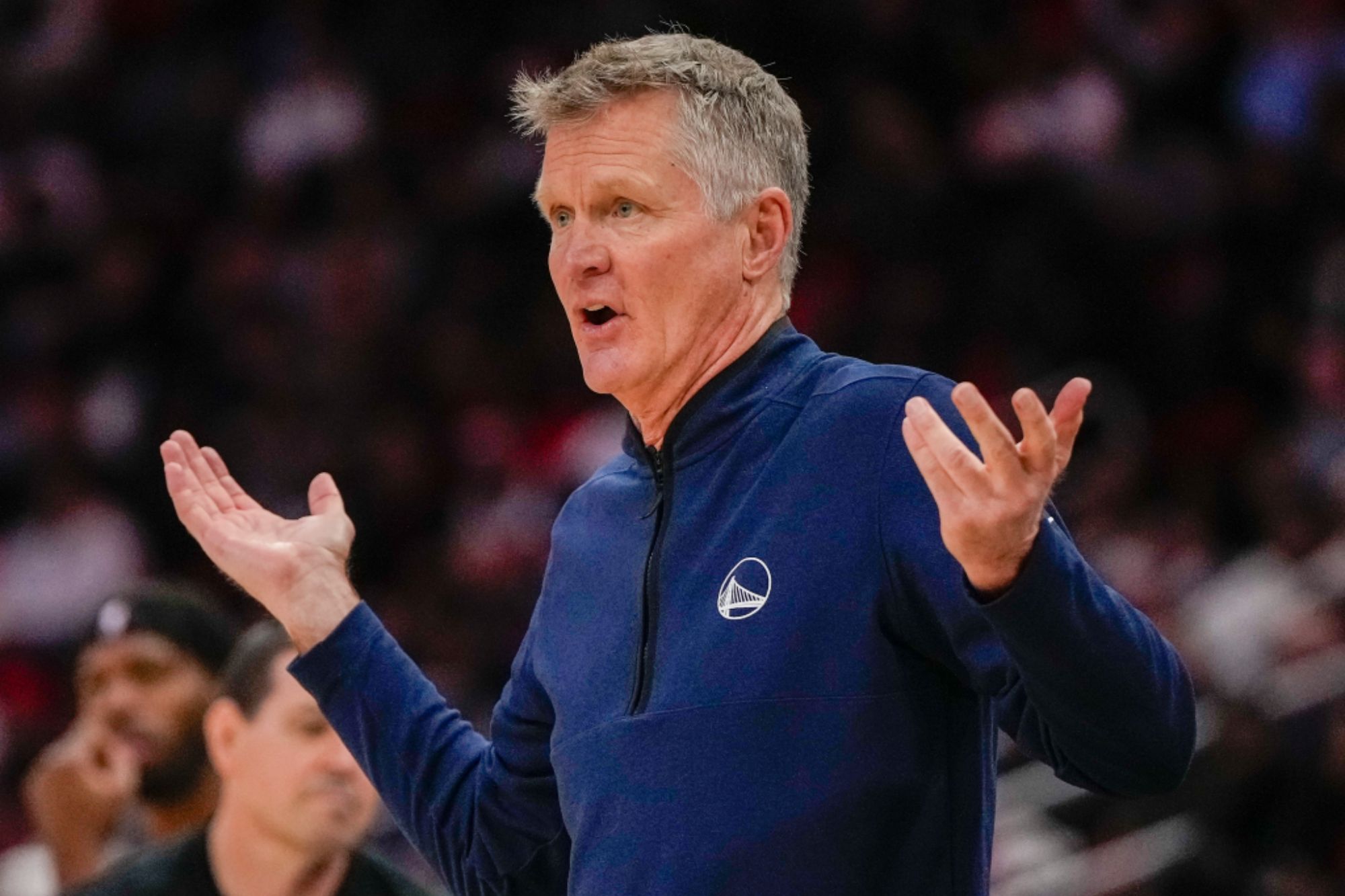 Steve Kerr up in arms over NBA prioritizing TV ratings over player ...