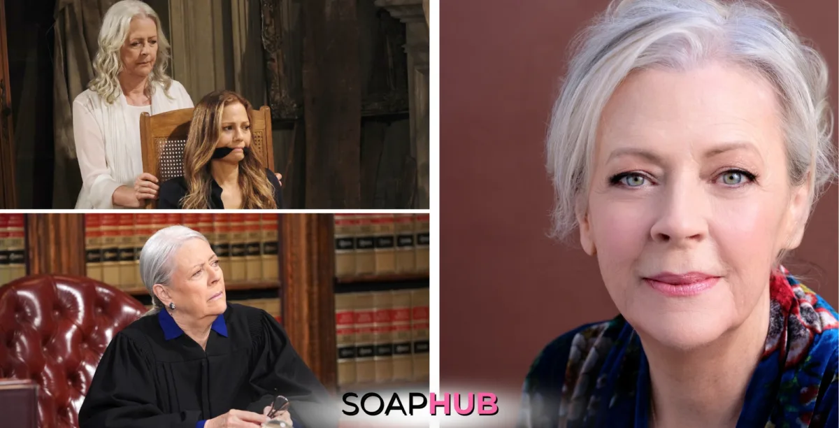 Here’s Why Days of our Lives Ros Gentle Loves Playing ‘Crazy’ Characters