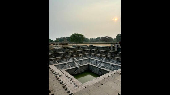 Spring and fall: Mridula Ramesh on how water shaped the Vijayanagara empire