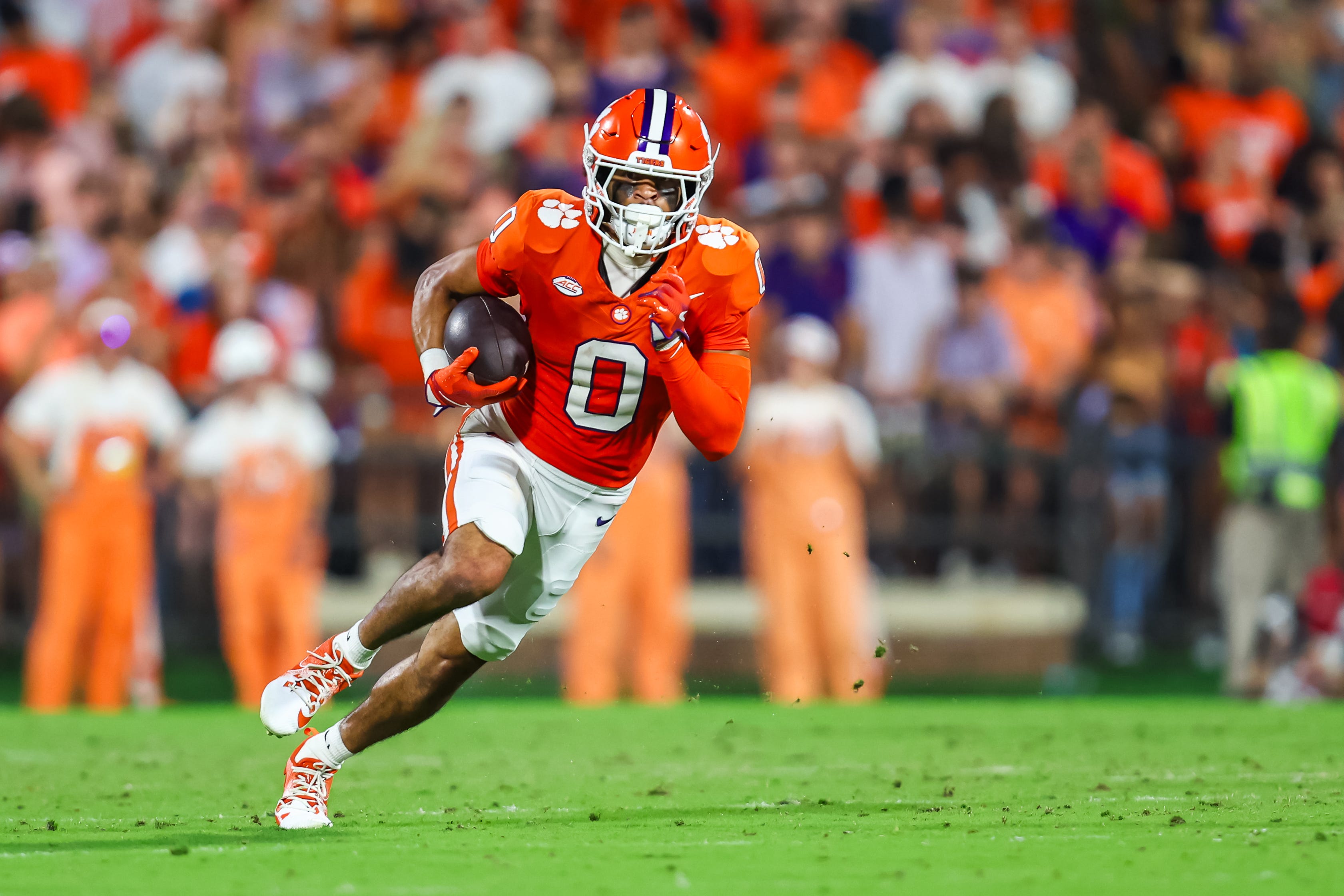 Fox Sports ranks Clemson vs. LSU as one of the Top two matchups that ...