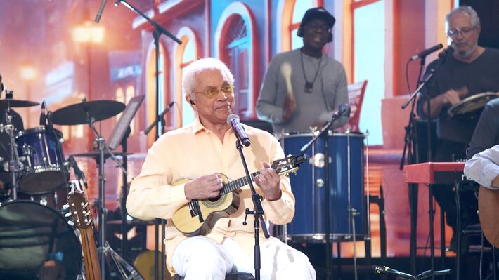 ‘Altas Horas’ deste sábado terá homenagem a Paulinho da Viola; veja os ...