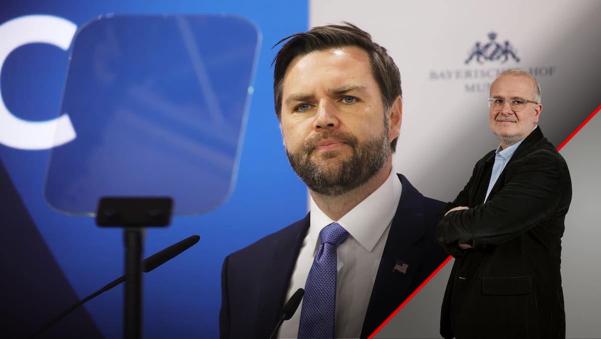 Le commentaire de Richard Werly: Trump et l'Europe: la guerre ...