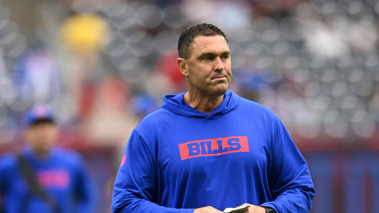 Buffalo Bills part ways with another coach Buffalo Bills part ways with another coach