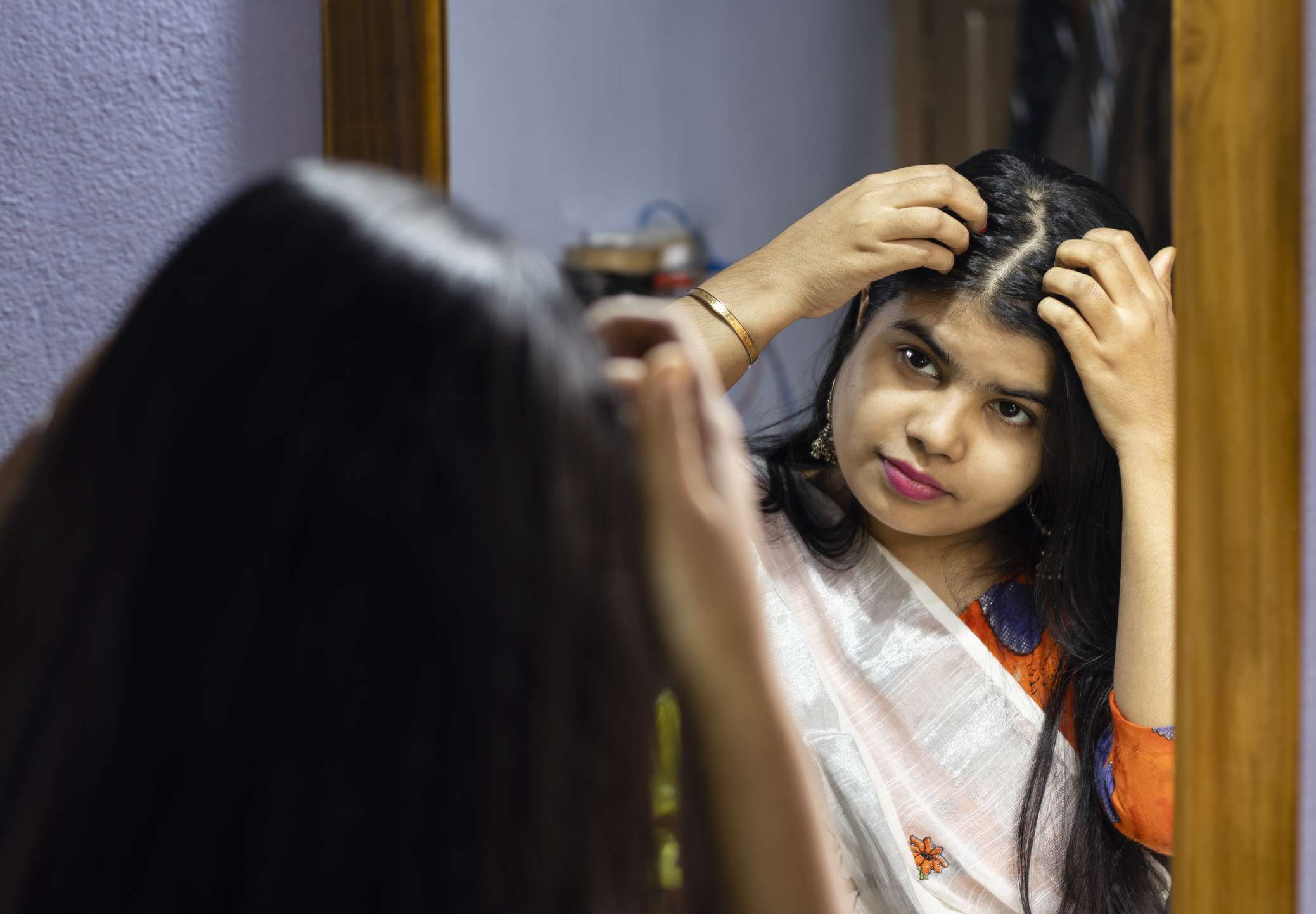 Pimples on the Scalp and How to Get Rid of Them