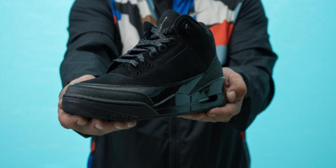 KicksLab añadió un nuevo modelo de Jordan a su catálogo: estas son sus ...