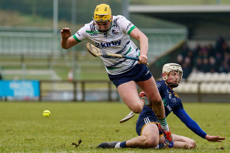 0-10 for O'Connor as UL overcome DCU to clinch third Fitzgibbon Cup ...