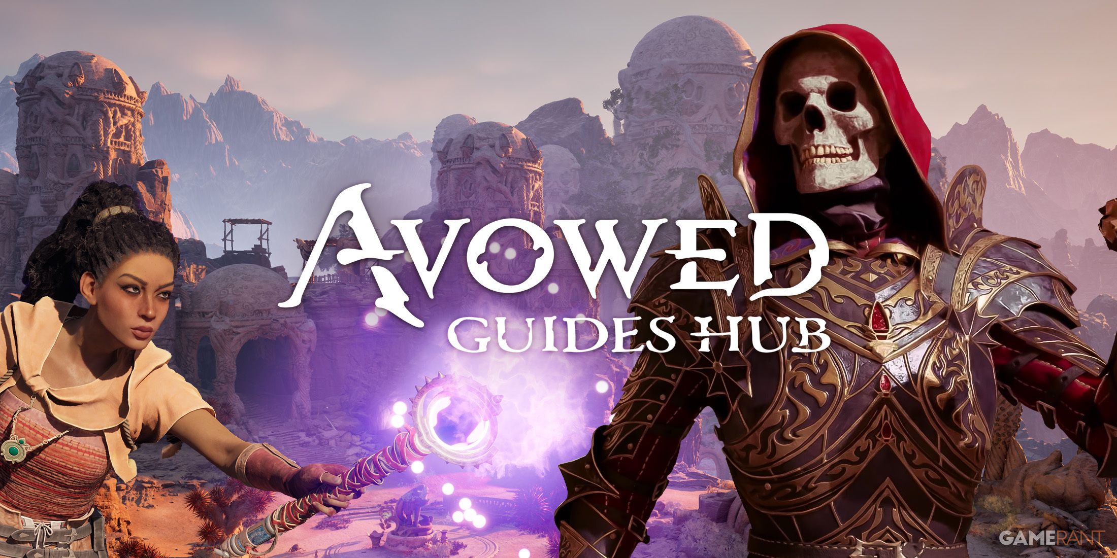 Avowed Walkthrough