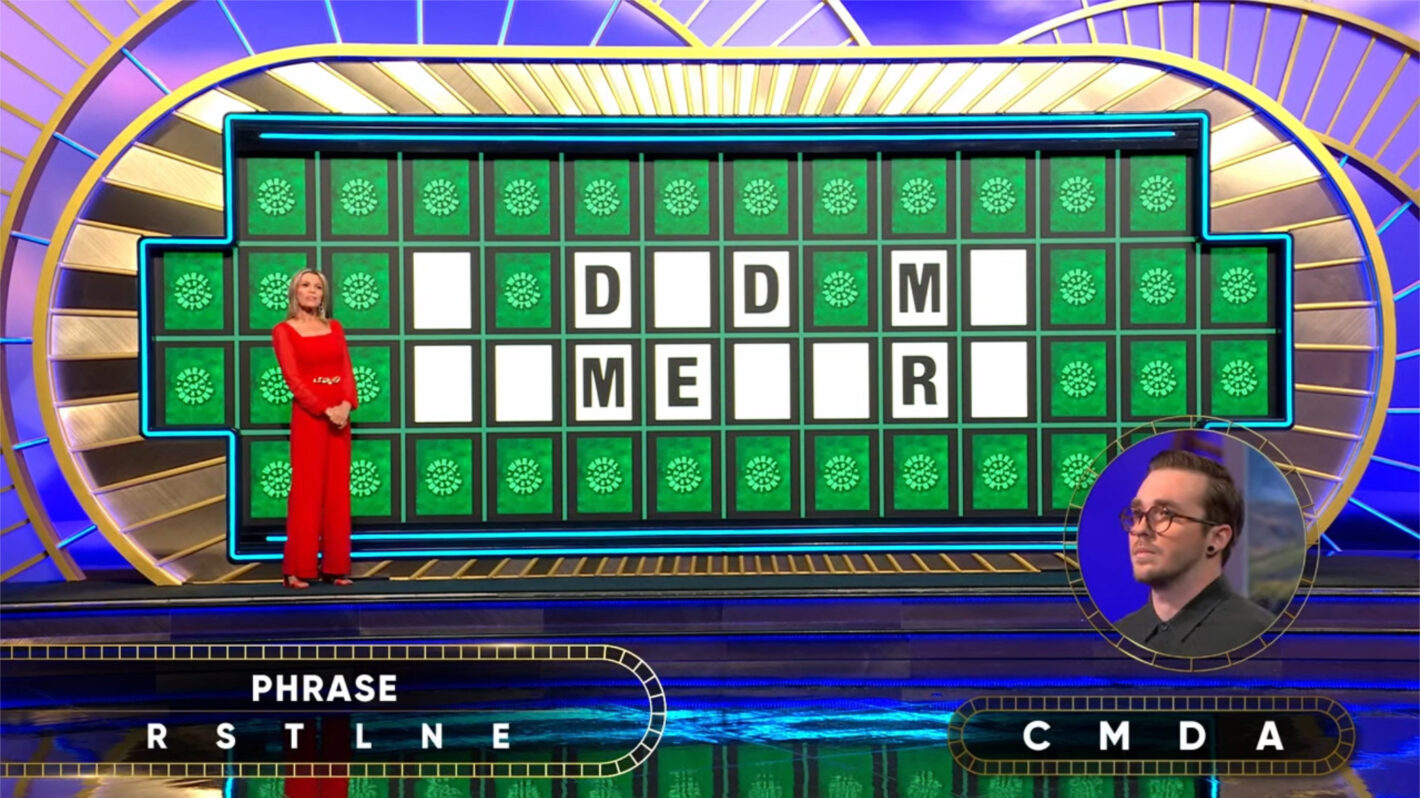 ‘Wheel of Fortune’ Fans Slam Bonus Round Answer: ‘That’s Not a Phrase’