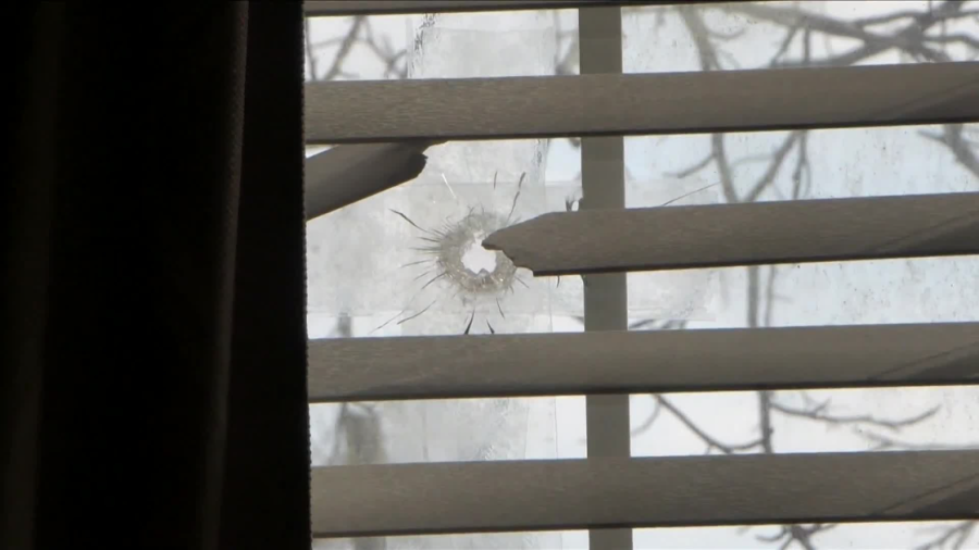 Baton Rouge woman narrowly escapes injury after stray bullet strikes ...