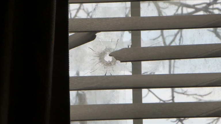 Baton Rouge woman narrowly escapes injury after stray bullet strikes ...