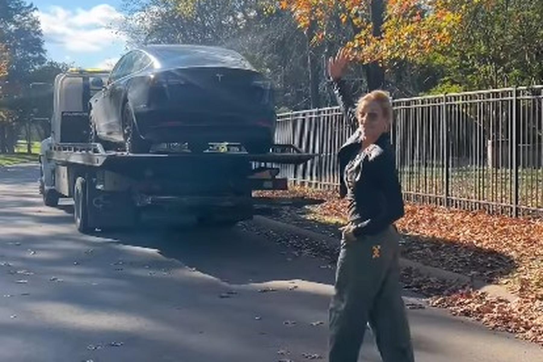 Protest gegen Musk: Sängerin Sheryl Crow trennte sich von ihrem Tesla