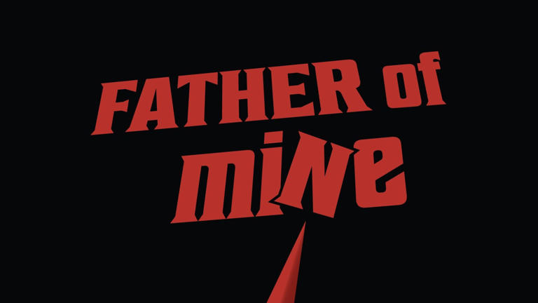 It's a Father's Day Father of Mine giveaway weekend