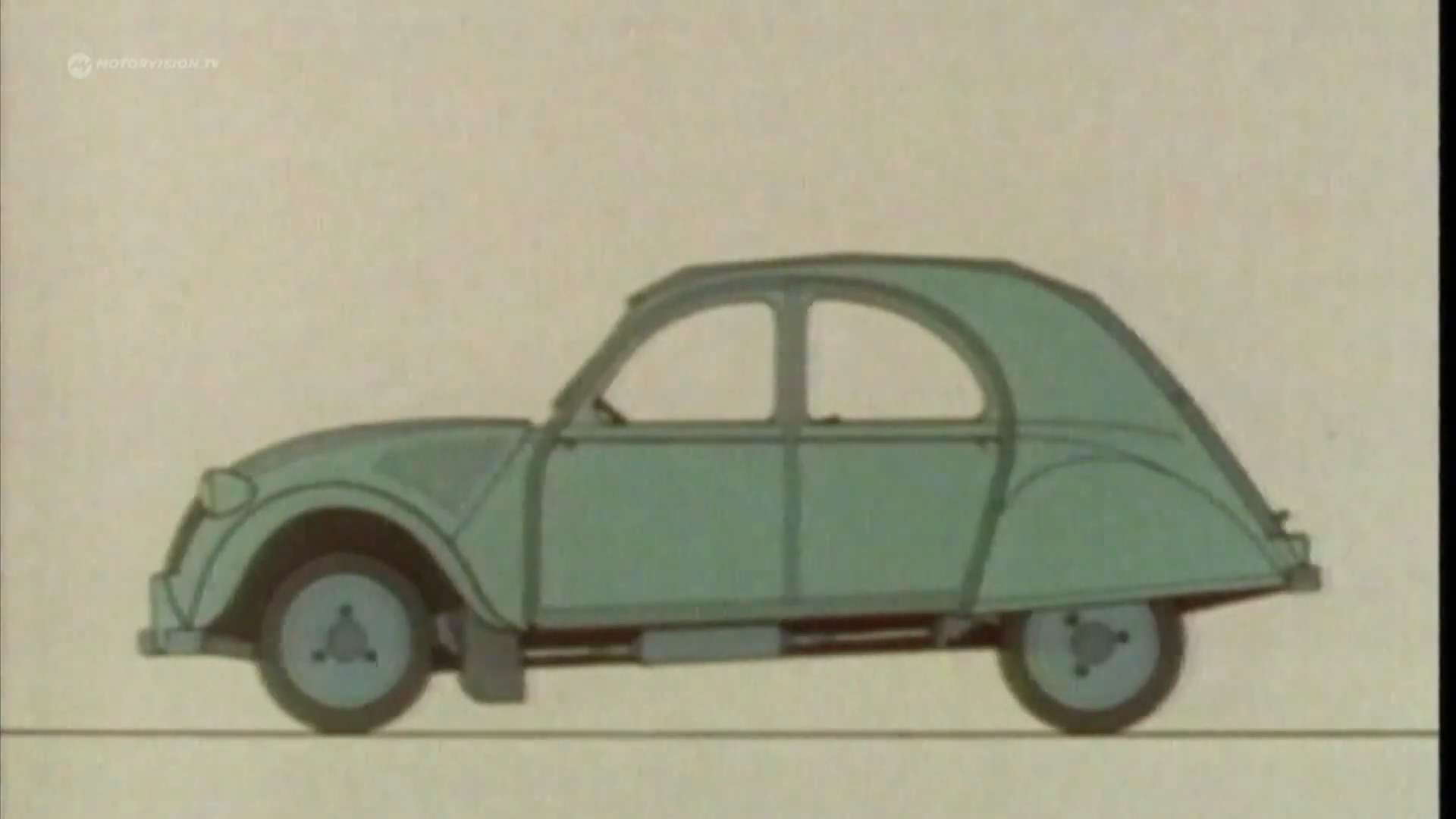 The Duck, History of the Citroën 2CV Classic Cars