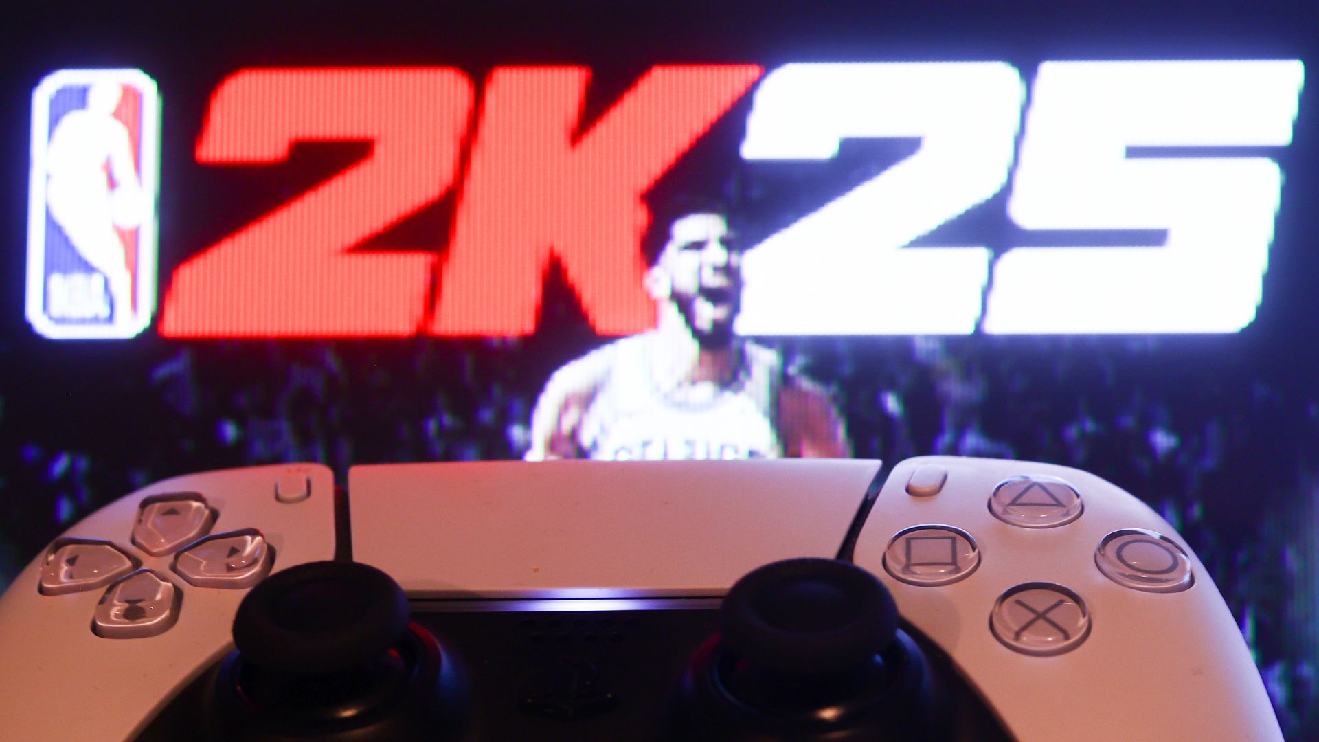 NBA 2K takes over downtown San Francisco for All-Star weekend