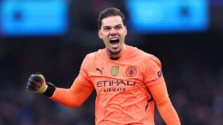 Most assists by a goalkeeper in Premier League history: Ederson sets ...