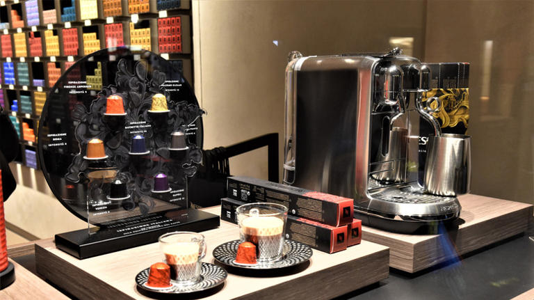 Here's Where You Can Buy Nespresso Pods