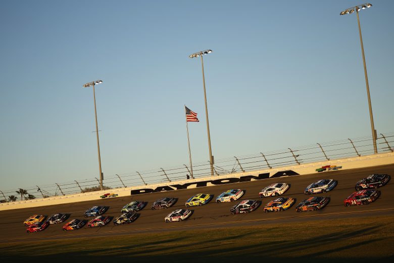 2025 Daytona 500 lineup: Drivers set for 67th 'Great American Race'
