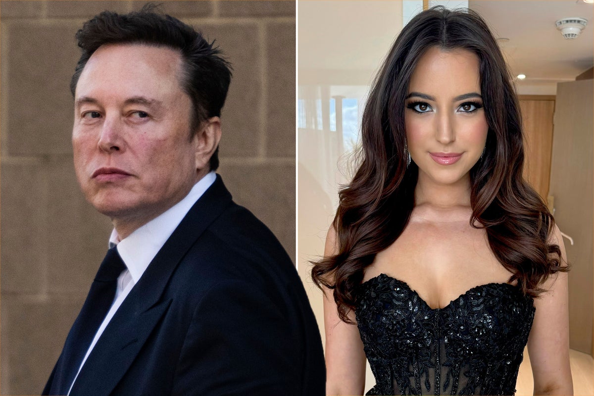 MAGA influencer Ashley St Clair claims she had child with Elon Musk ...