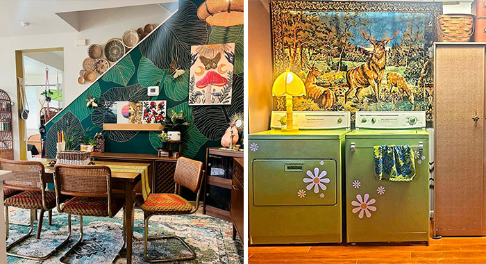29 Examples Of Maximalist Design Done Right, As Shared On This Facebook ...
