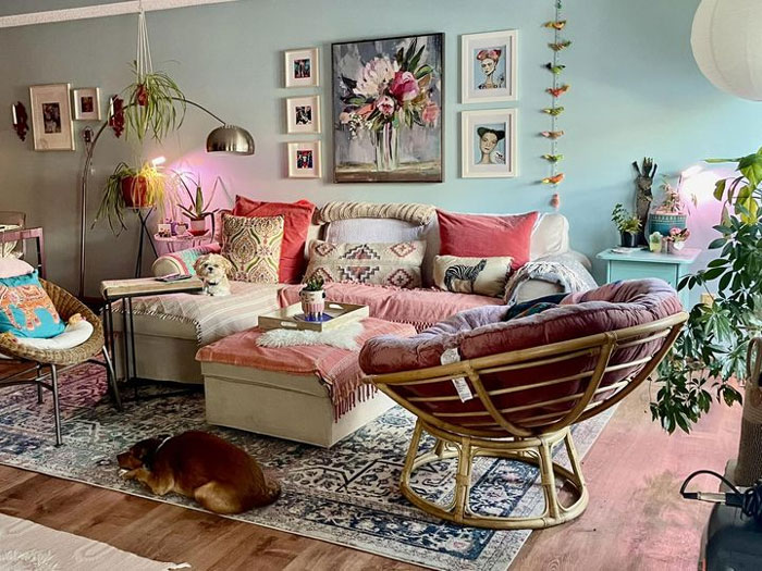 29 Examples Of Maximalist Design Done Right, As Shared On This Facebook ...