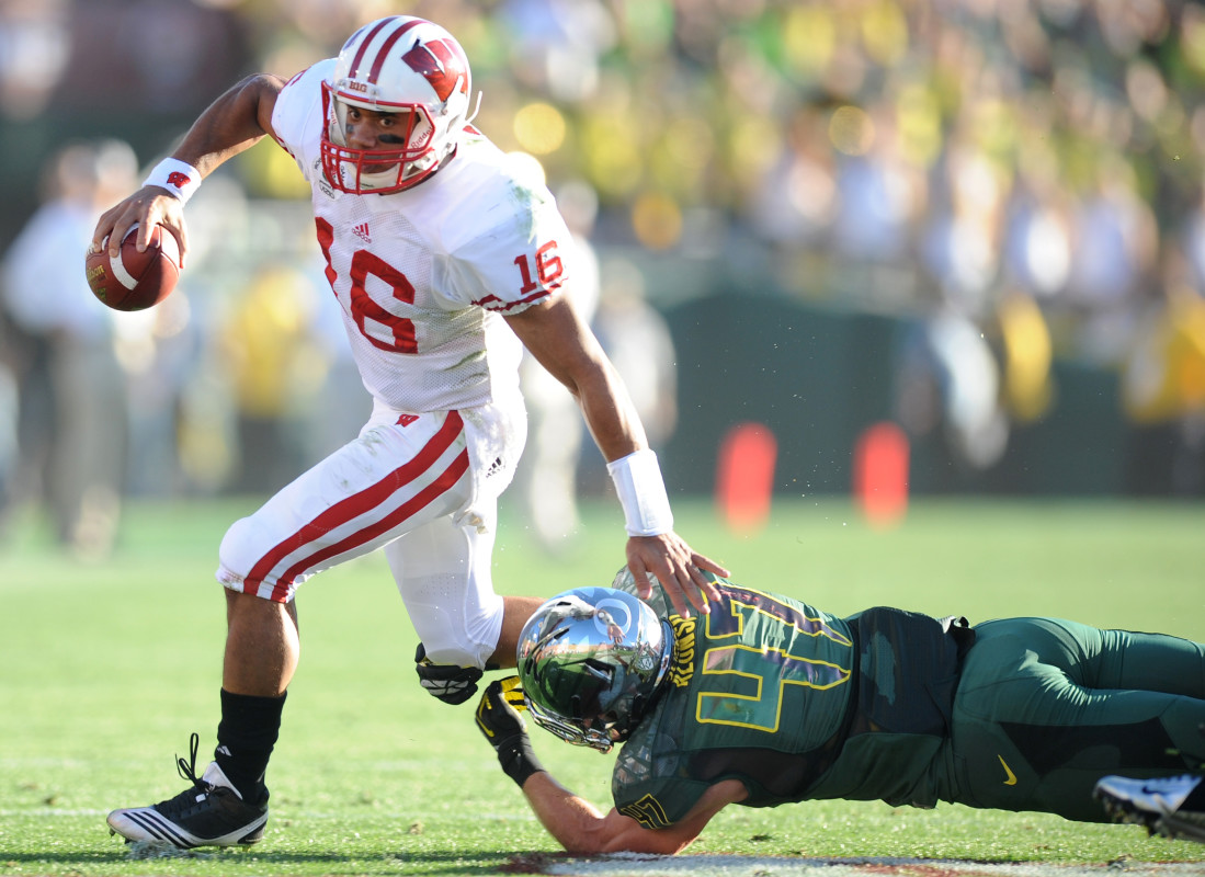 Ranking The Top 10 Oregon Linebackers of All Time