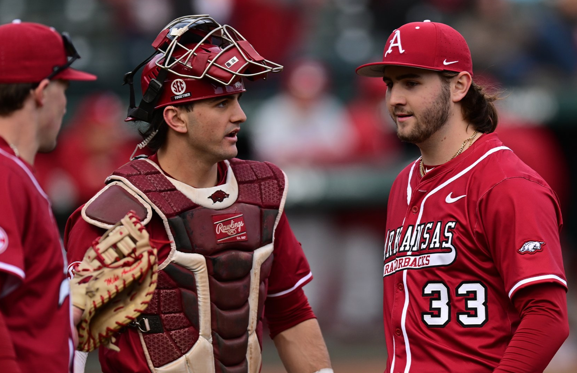 Arkansas baseball vs Ole Miss score: Hogs win series against Rebels