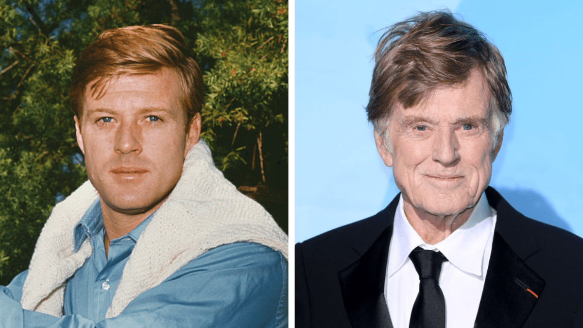 Robert Redford's Relationships: A Look at the Star's Marriages