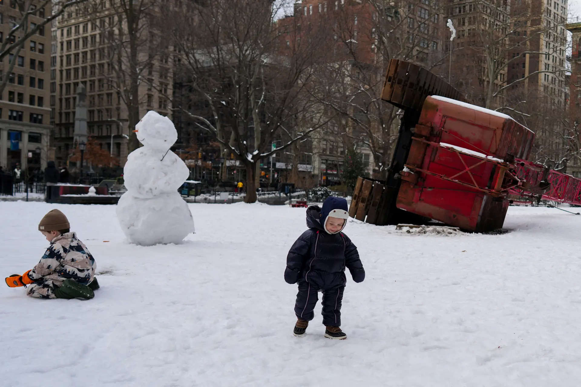 US weather forecast: Heavy rainfall, strong winds in New York, flood ...