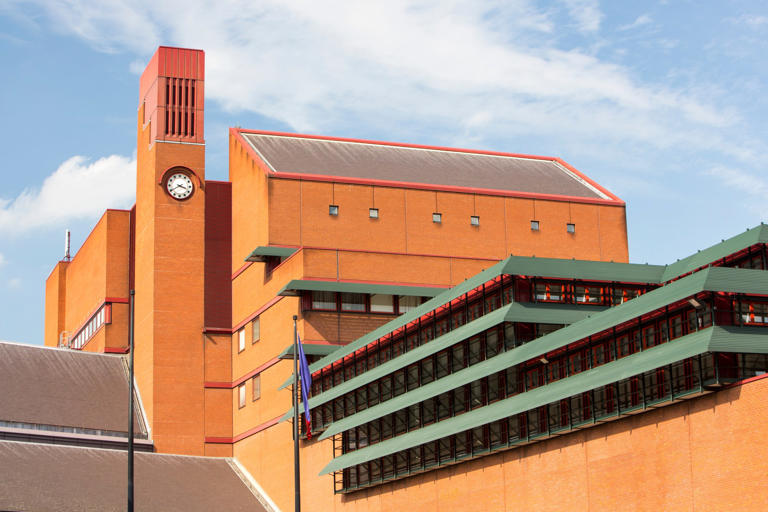 Woman wins £7,500 after complaining British Library was too noisy to ...