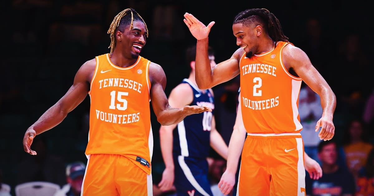 Where Tennessee Basketball is currently seeded by the NCAA Tournament ...