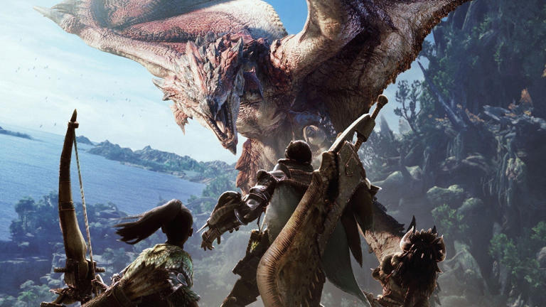 How to Play the Monster Hunter Games in Order