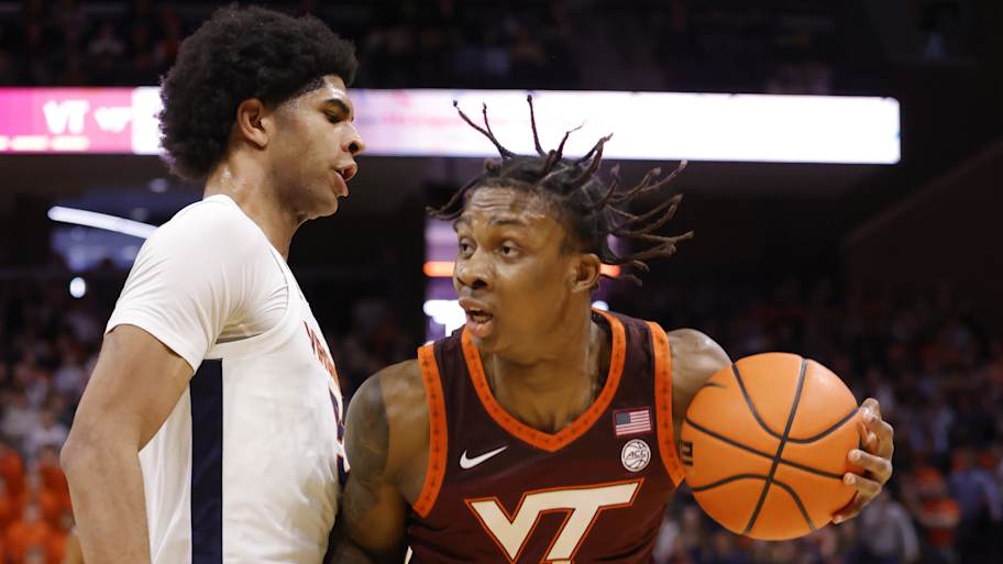 How To Watch Virginia Tech vs Virginia: Tipoff Time, TV Channel, and Odds