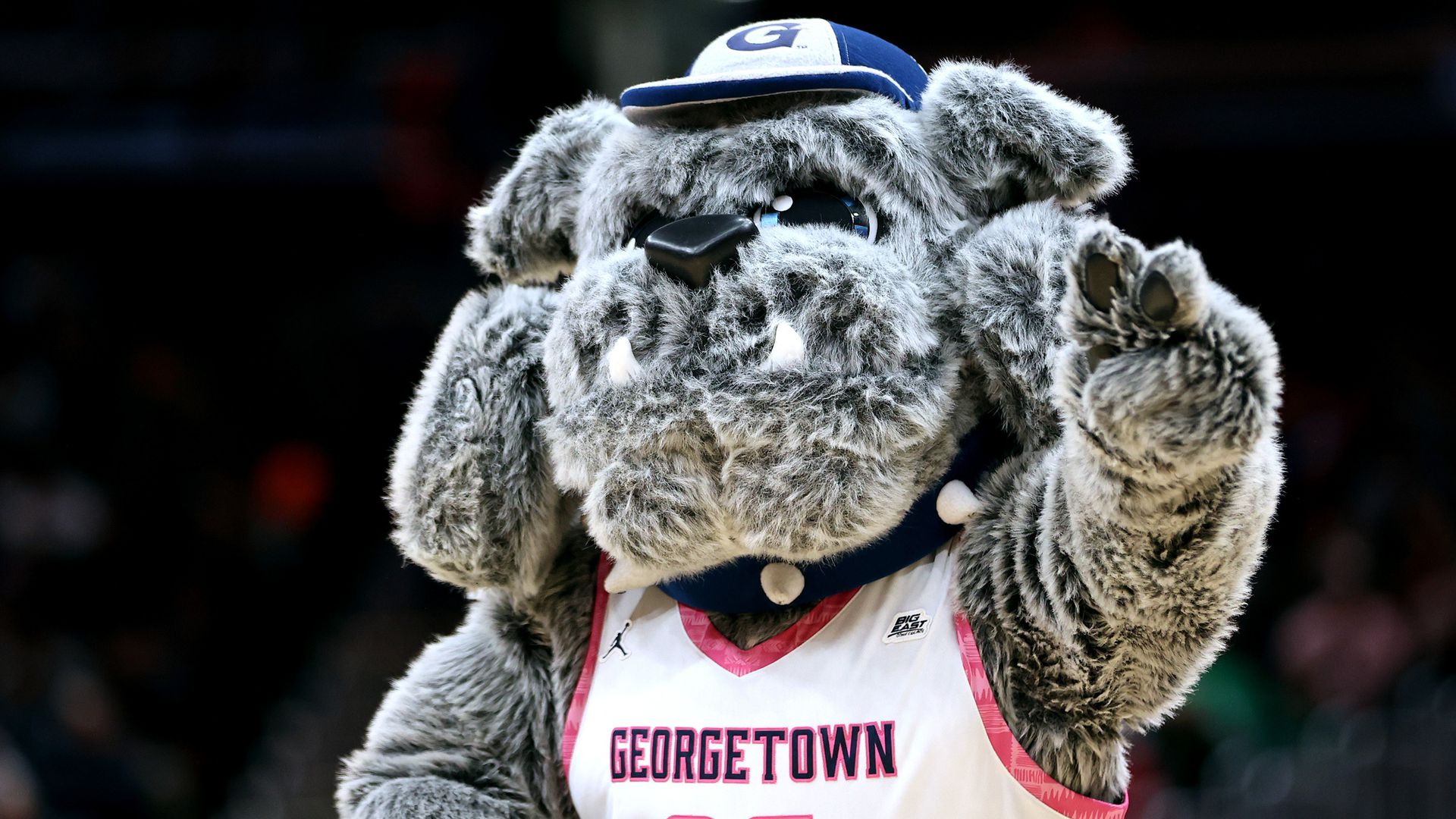 GAME THREAD: Georgetown at Butler