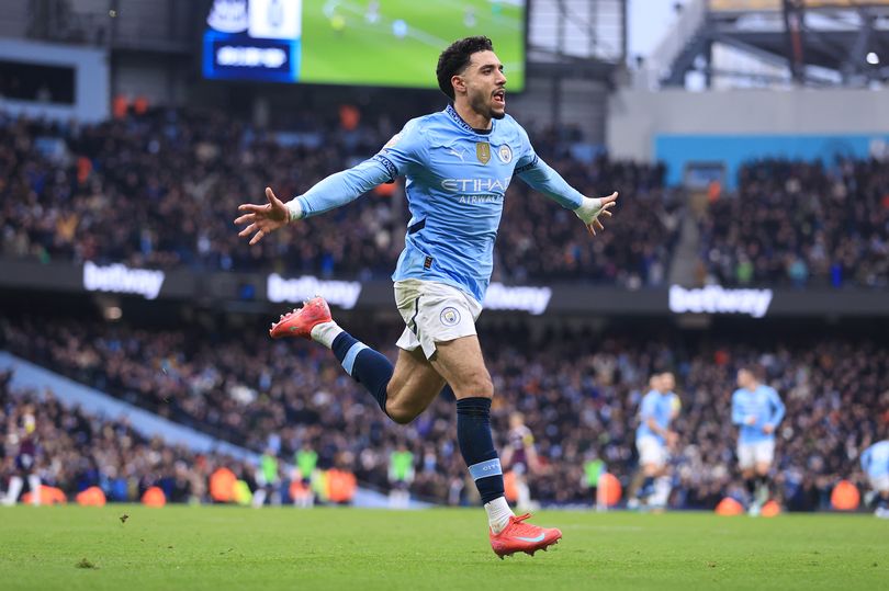 Omar Marmoush could be 'broken' Pep Guardiola and Man City's saviour in ...