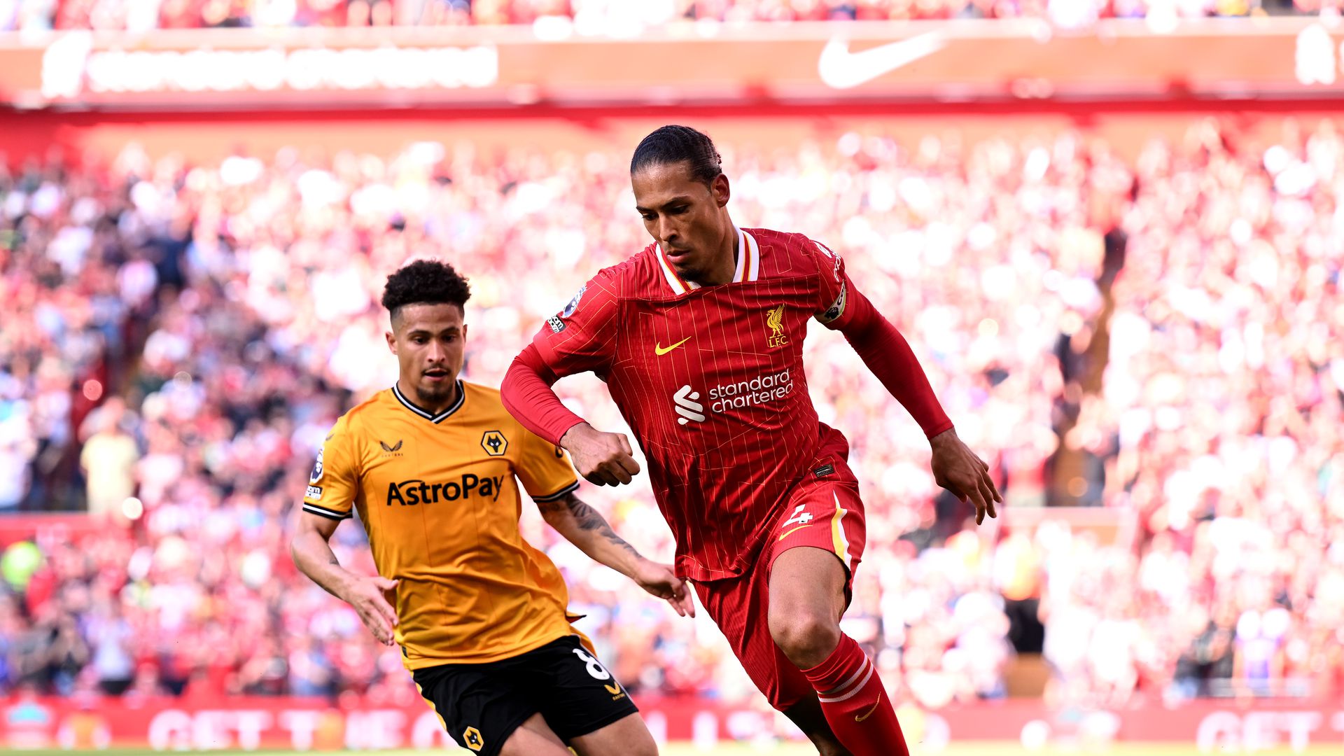 Preview: Liverpool vs. Wolves