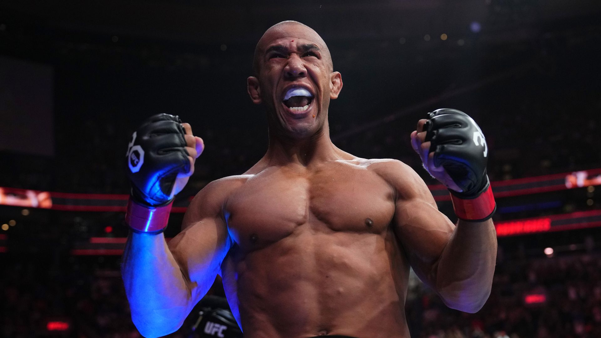 Creepy Or Clever? Robo Cop Decorates House With Photos Of Cannonier