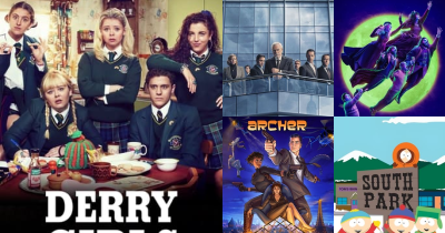 10 Dark Comedy Shows to Watch if You Have a Morbid Sense of Humor