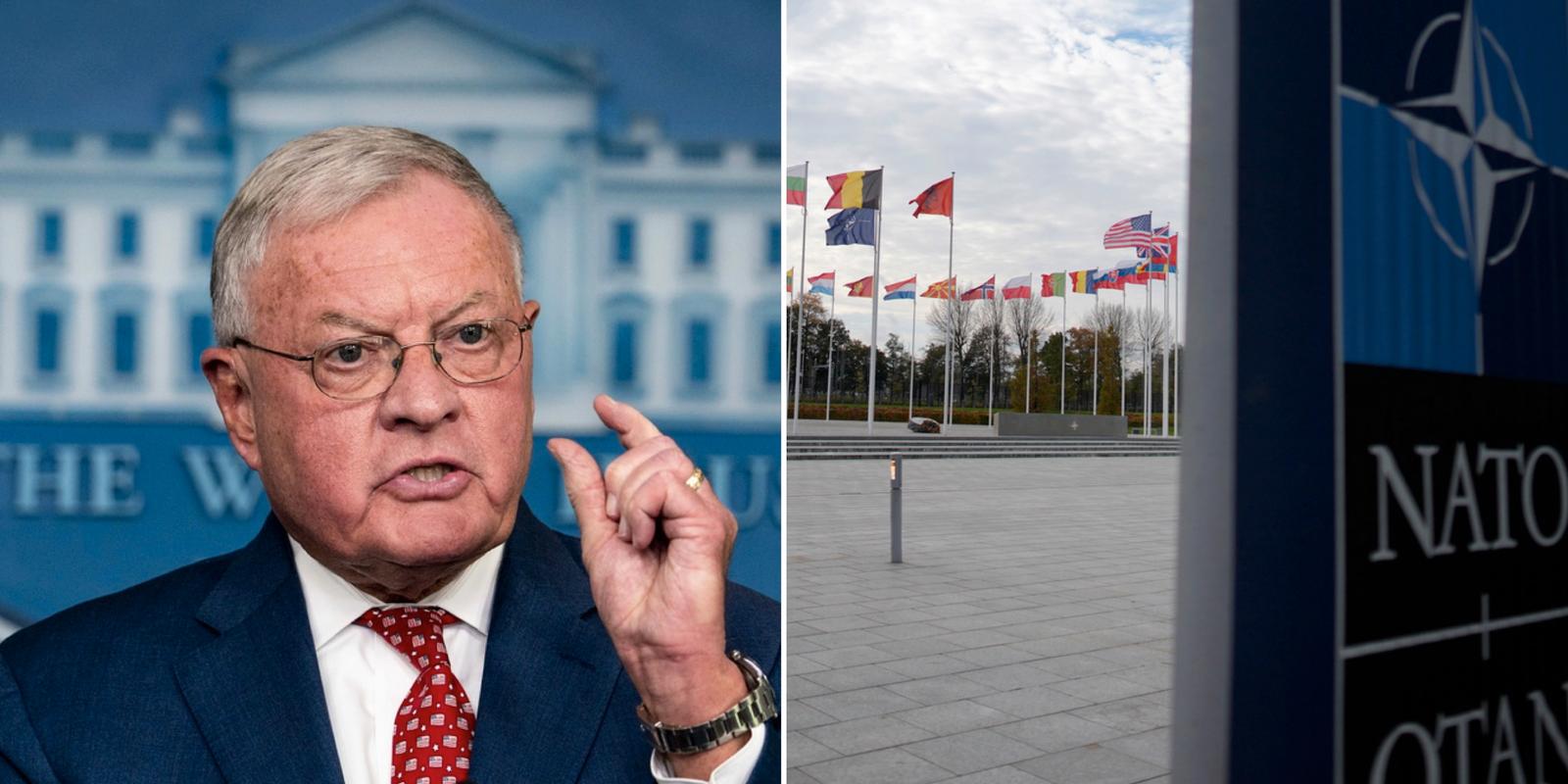 Expert: Det här kan bli spiken i kistan för Nato