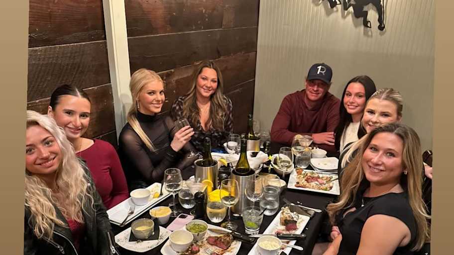 Lane Kiffin has ‘best nite ever’ with daughter Landry and her Ole Miss ...