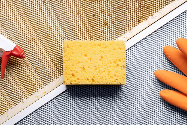 The Best Way To Degrease Any Surface In Your Kitchen