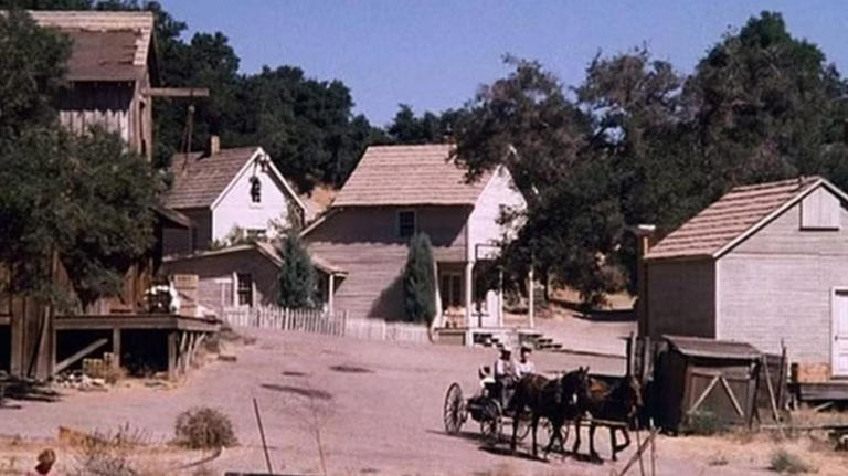Where Was Little House On The Prairie Filmed? Every Major Location ...