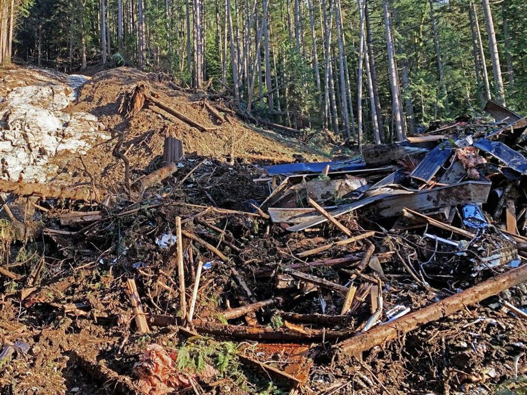 Lions Bay state of emergency remains in place four months after deadly ...