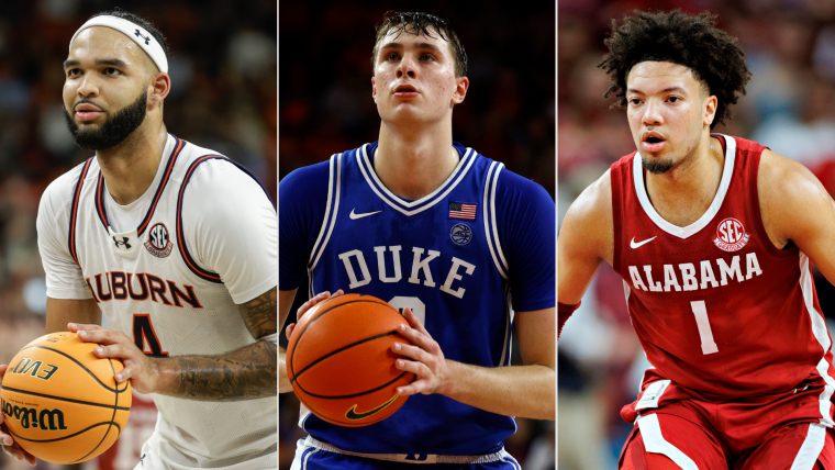 Who will win Men's March Madness in 2025? Vegas betting odds, favorites ...