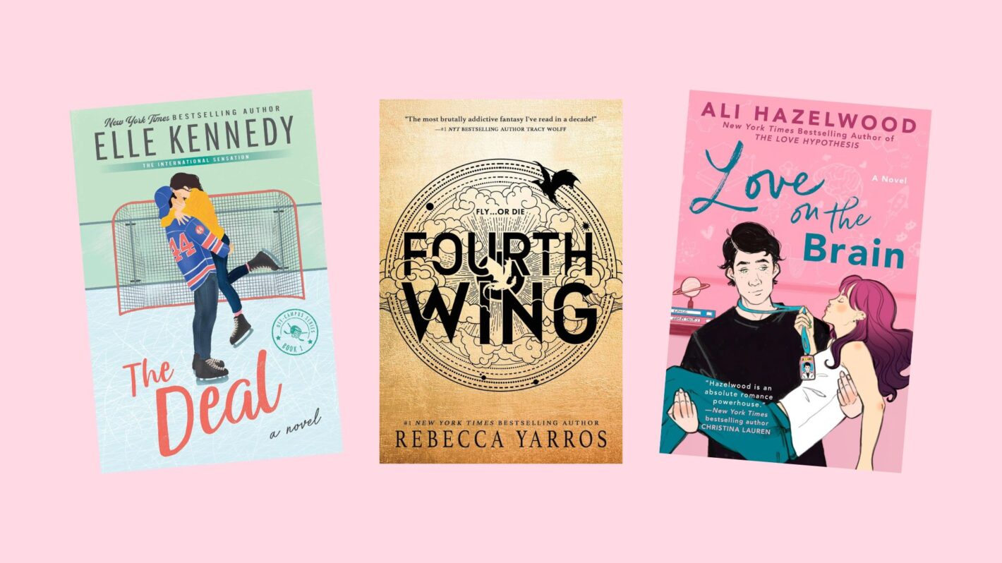 The 16 Best Book Boyfriends, Ranked