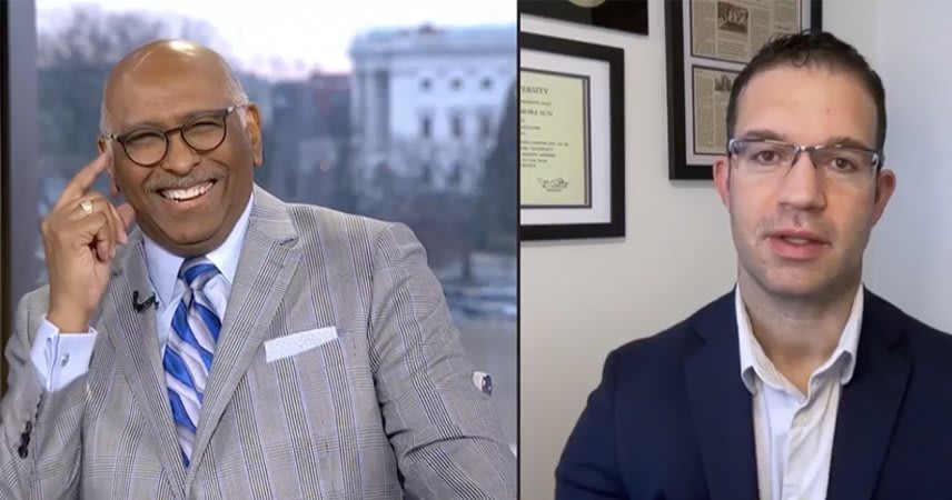 'We're going to see some Republican-on-Republican violence': NYT ...