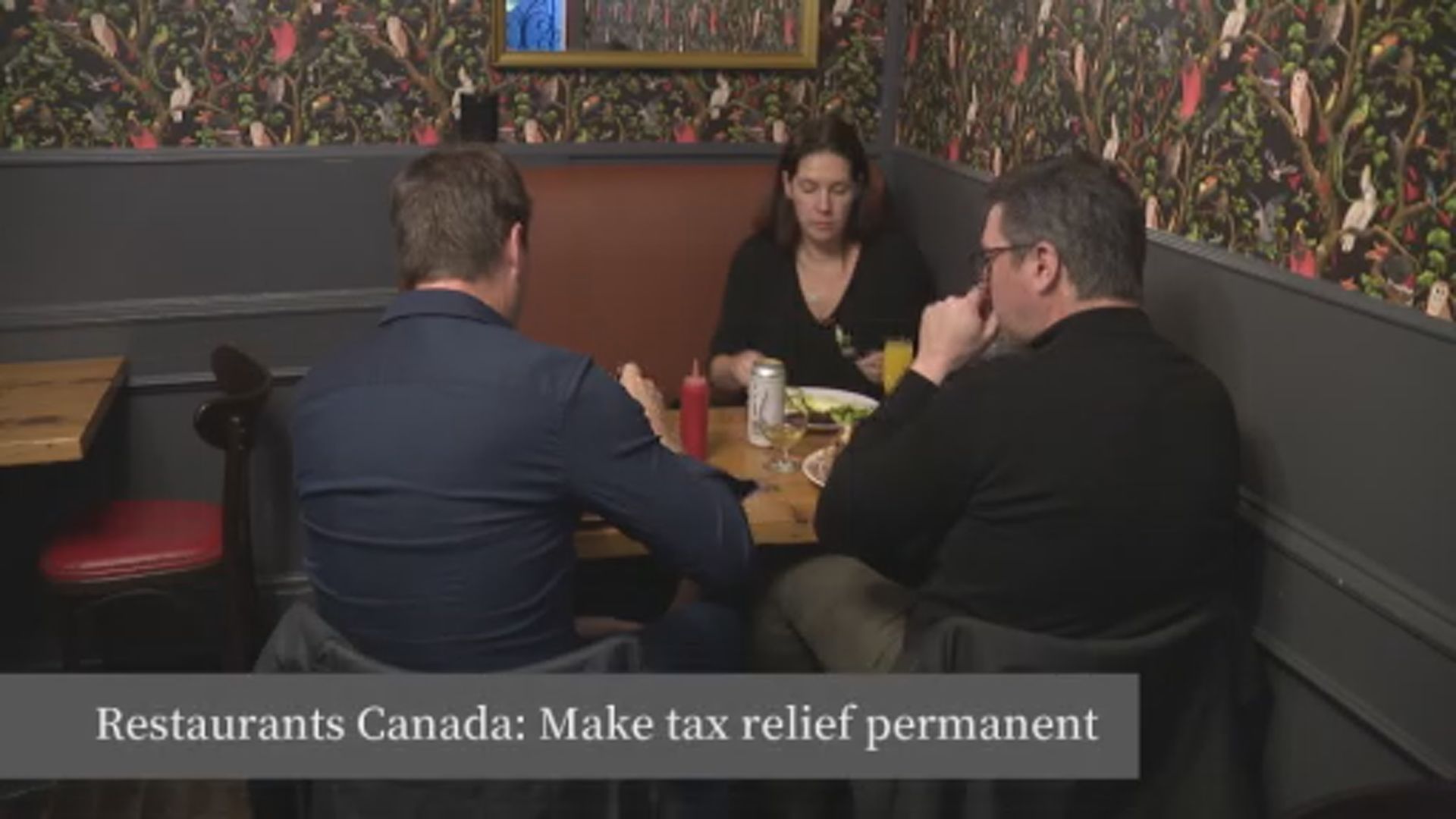Restaurants Canada calls for permanent GST/HST relief as two-month tax ...