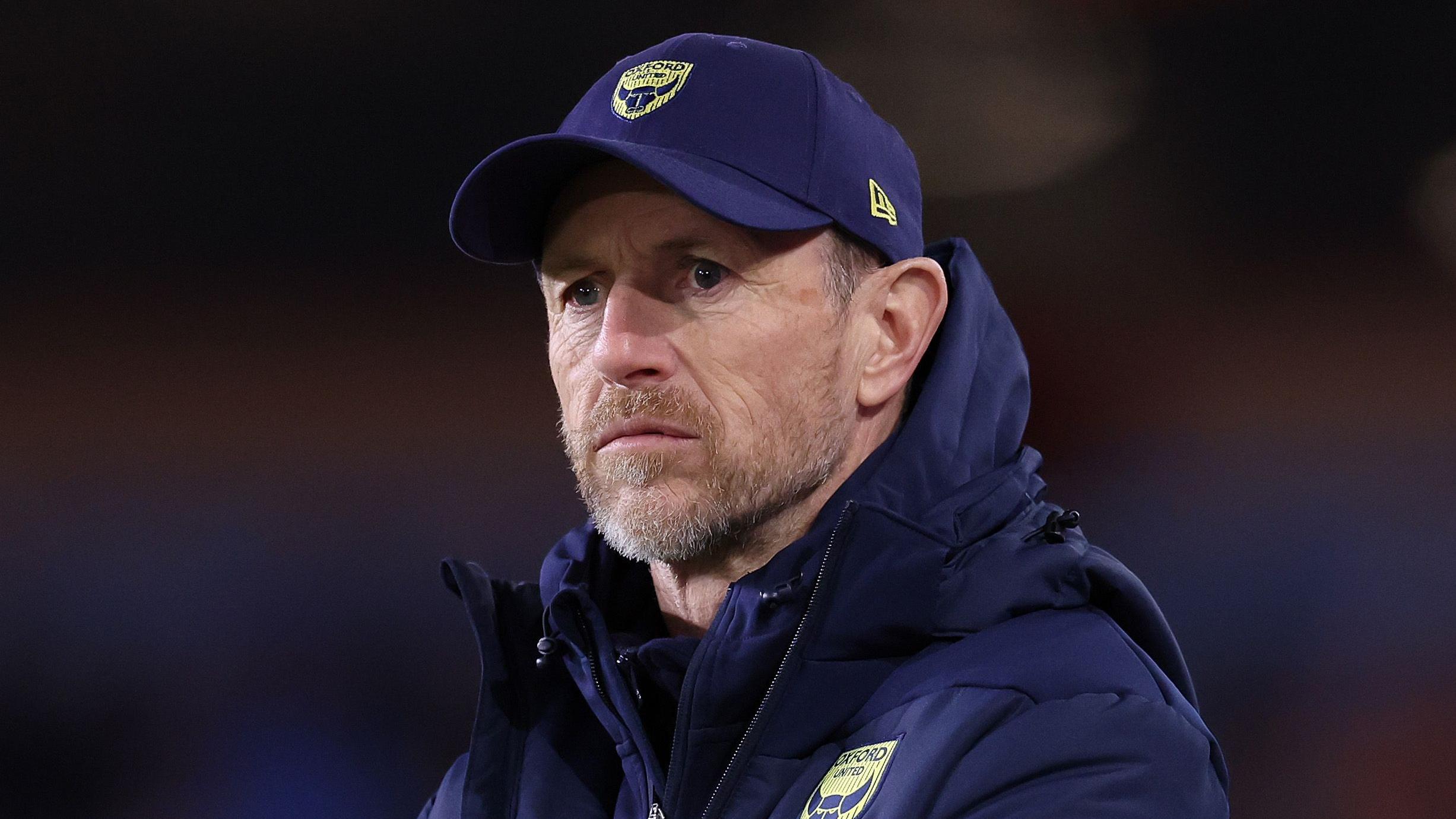 Rowett reacts to Oxford's defeat by Portsmouth