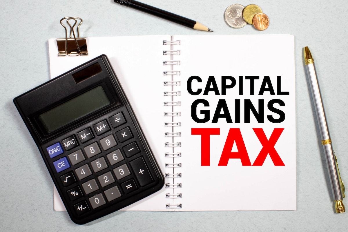 What's the Capital Gains Tax? (7 Legal Ways to Avoid It)