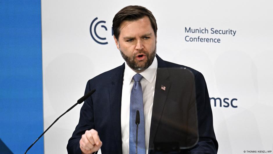 JD Vance in Munich: Disintegrating community of values